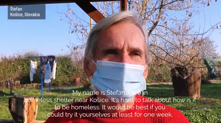 Homelessness Action - The Shift